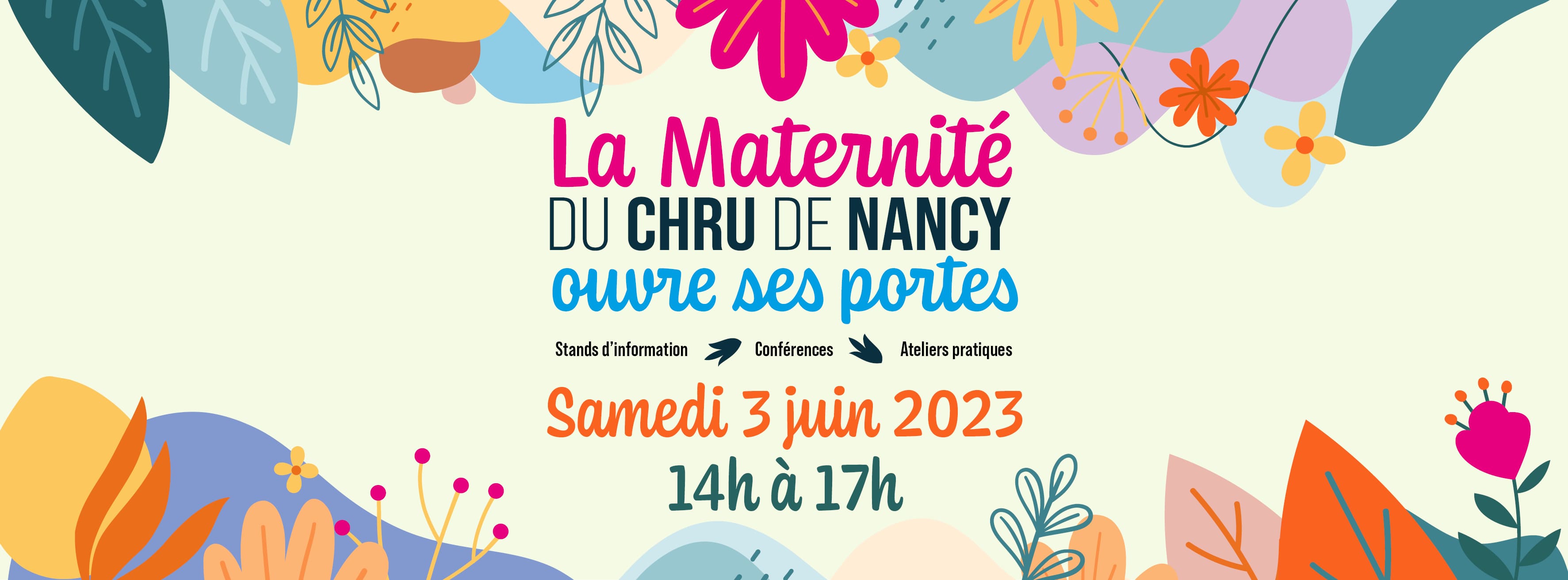 CHRU de Nancy - La Maternité du CHRU de Nancy ouvre ses portes